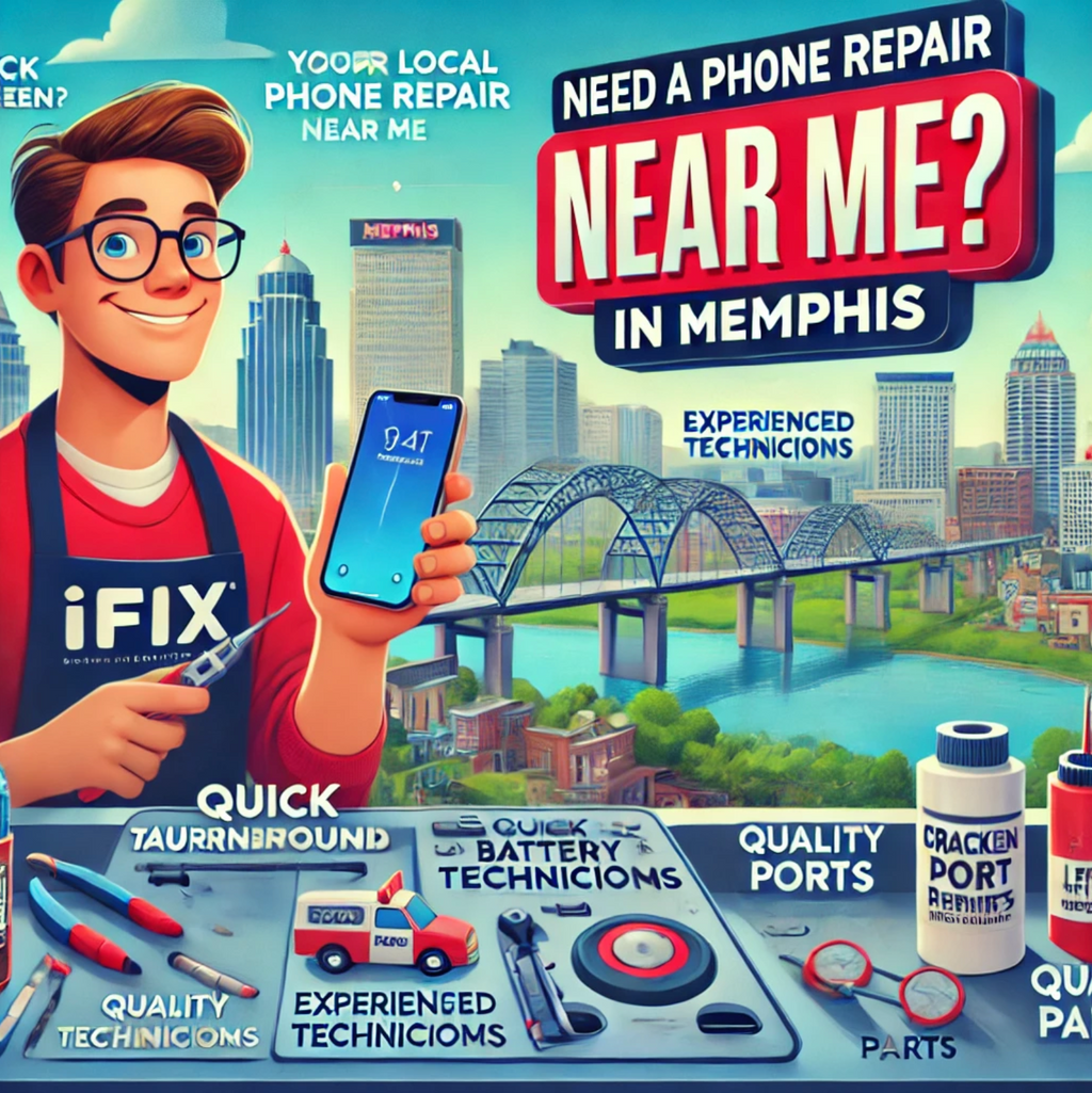 Need a Phone Repair Near Me? Your Guide to Quick Fixes in Memphis ...